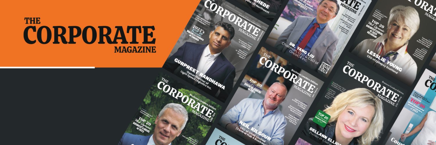 Brandfetch | THE CORPORATE MAGAZINE Logos & Brand Assets