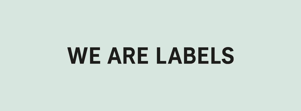 Brandfetch | We Are Labels Logos & Brand Assets