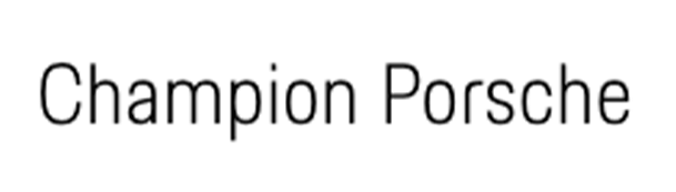 Brandfetch | Champion Porsche Logos & Brand Assets