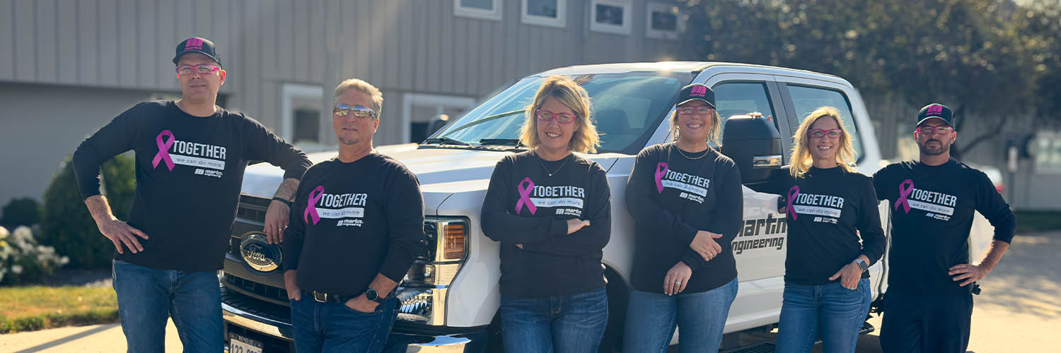 Martin Engineering Logo & Brand Assets (SVG, PNG and vector) - Brandfetch