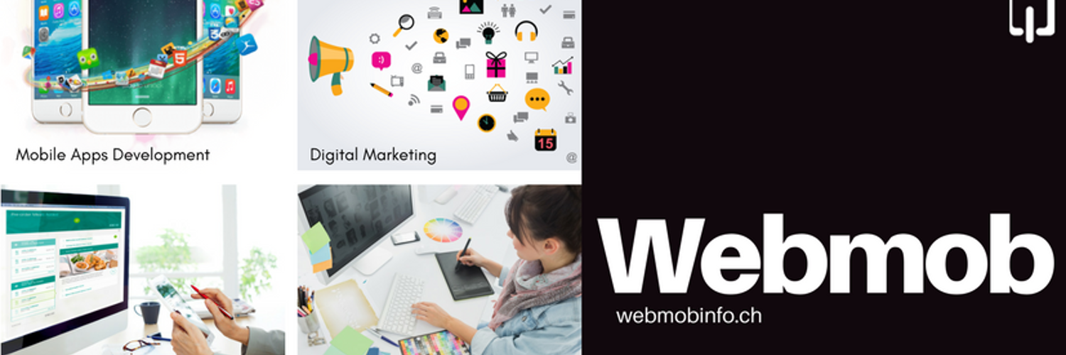 Brandfetch | Webmob Software Solutions Pvt Ltd | Mohali Logos & Brand Assets