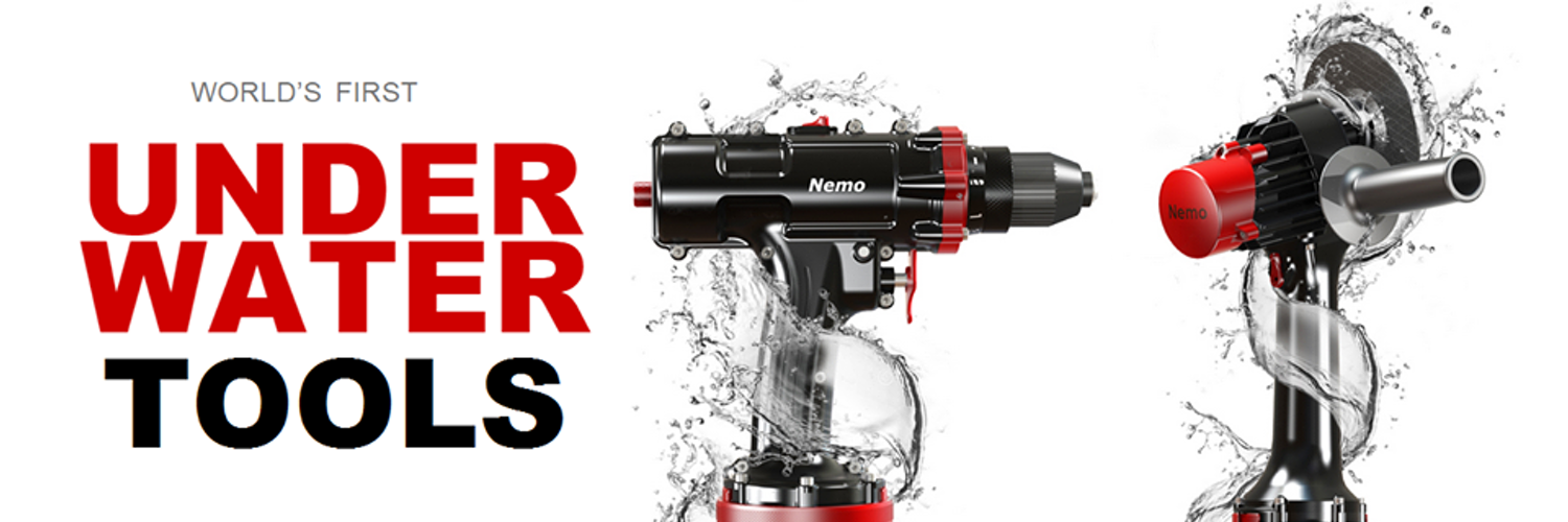 Brandfetch | Nemo Power Tools Logos & Brand Assets