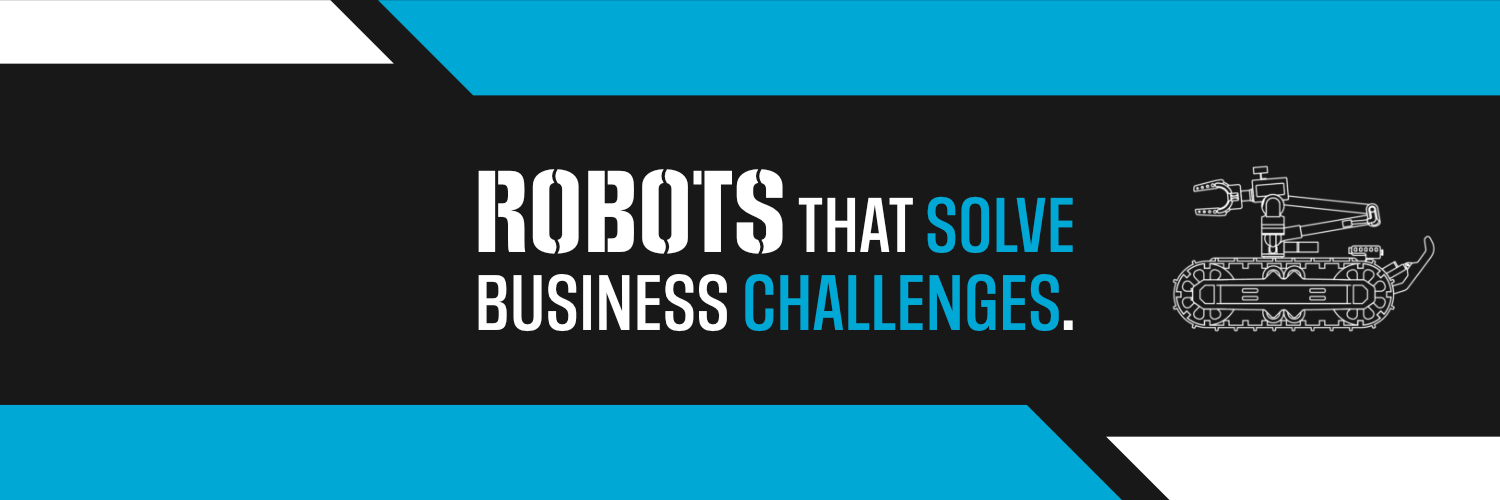 SuperDroid Robots Logos & Brand Assets | Brandfetch