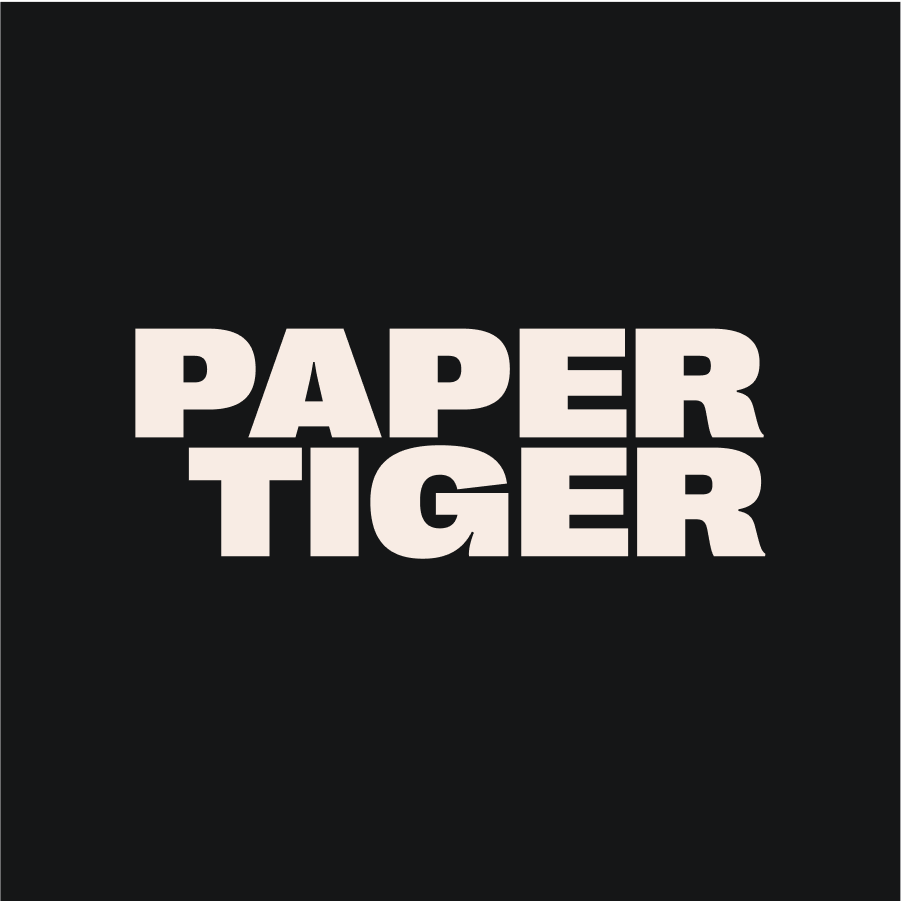 Brandfetch | Paper Tiger Logos & Brand Assets