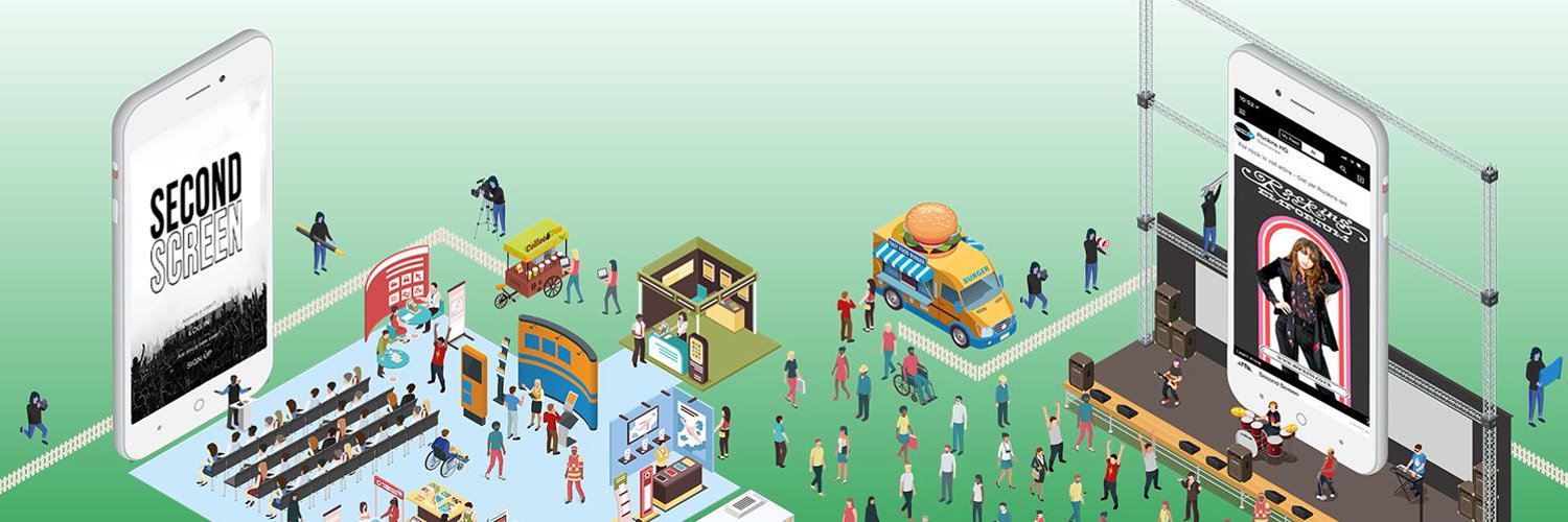 Brandfetch | Second Screen Logos & Brand Assets