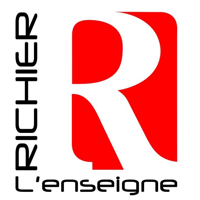 Brandfetch | Enseignes Richier Logos & Brand Assets