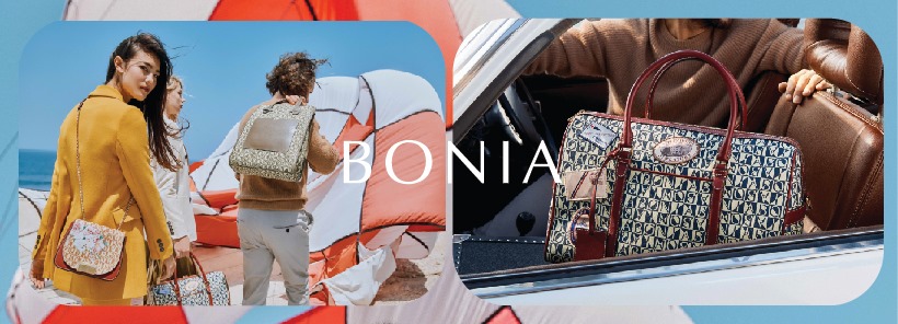 Bonia Logo & Brand Assets (SVG, PNG and vector) - Brandfetch