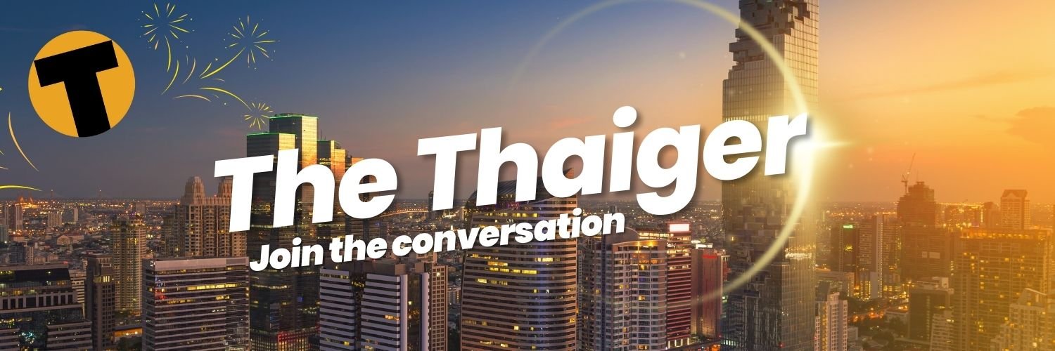 The Thaiger Logo & Brand Assets (SVG, PNG and vector) - Brandfetch
