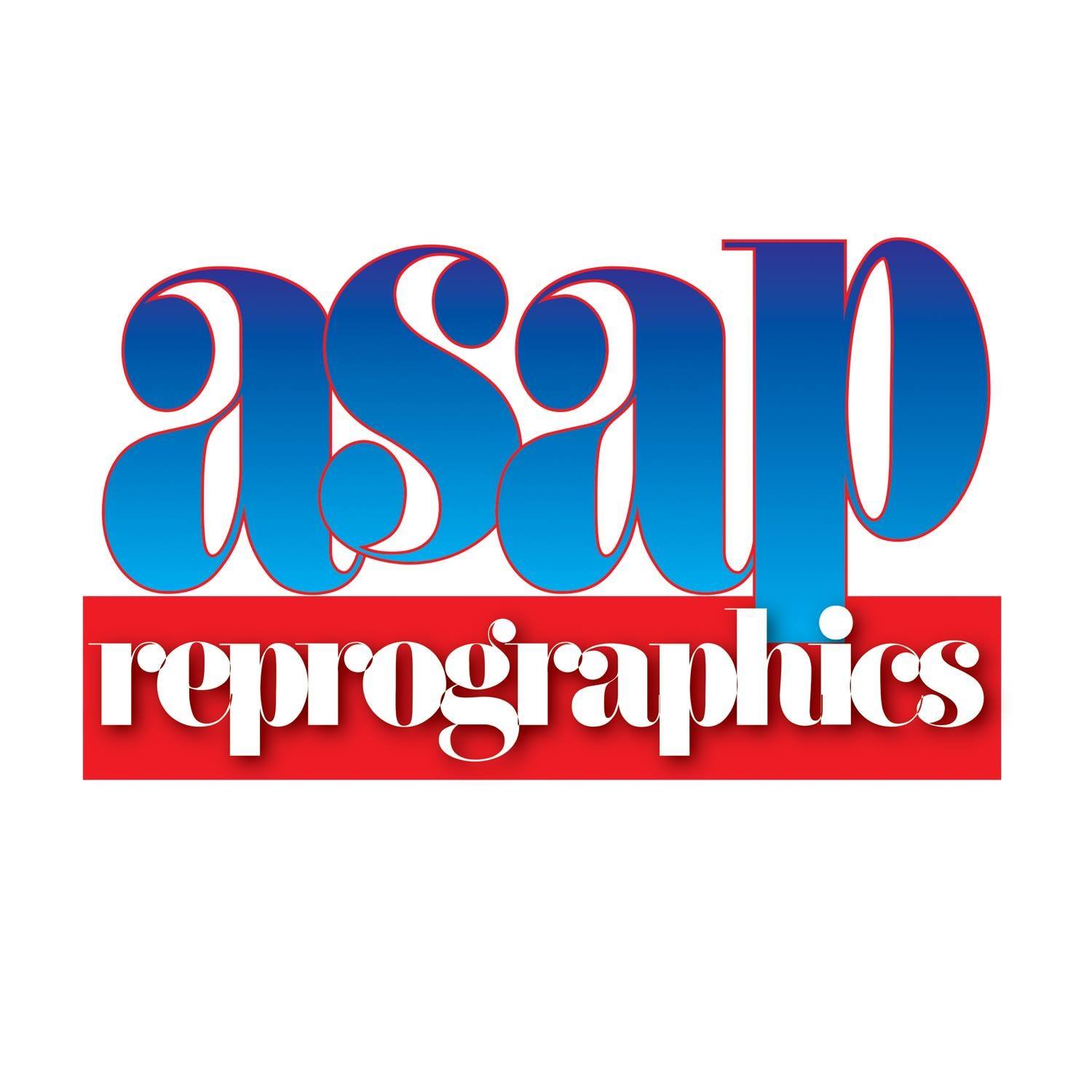 Asap Reprographics Logos & Brand Assets | Brandfetch