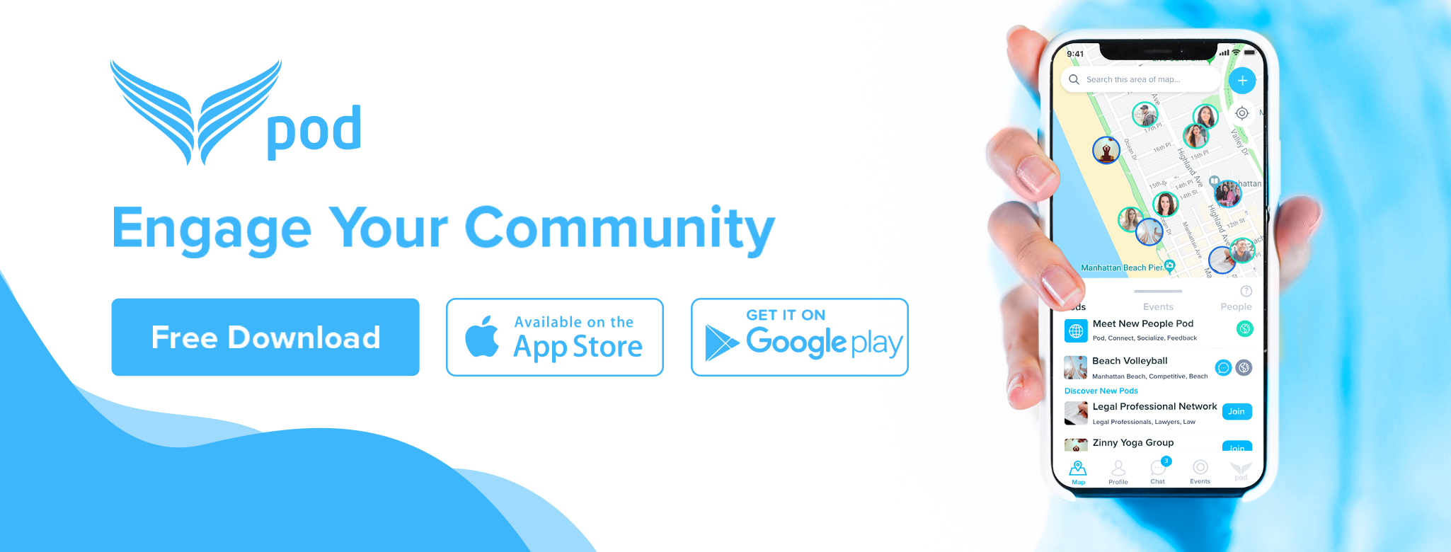 POD Logos & Brand Assets | Brandfetch