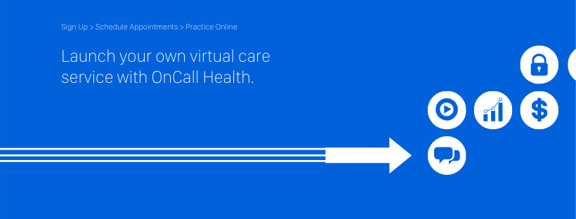 OnCall Health Logos & Brand Assets | Brandfetch