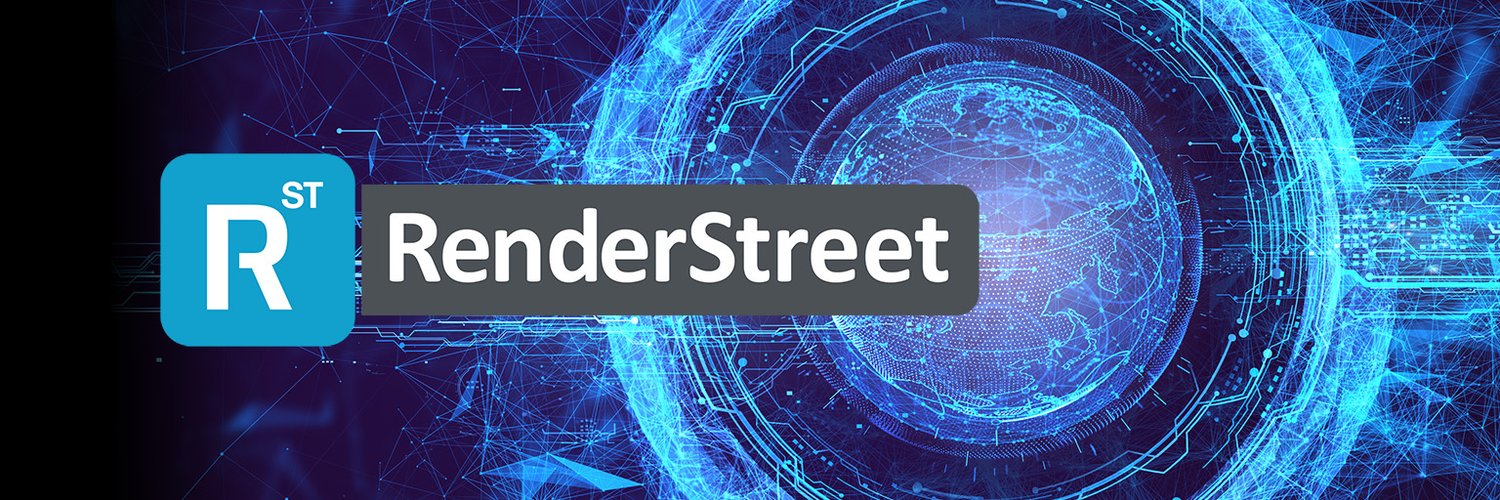 Brandfetch | RenderStreet Logos & Brand Assets