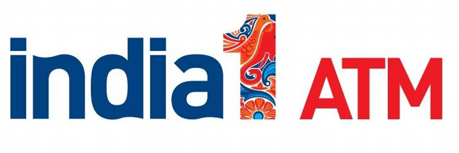 india1ATM Logo & Brand Assets (SVG, PNG and vector) - Brandfetch
