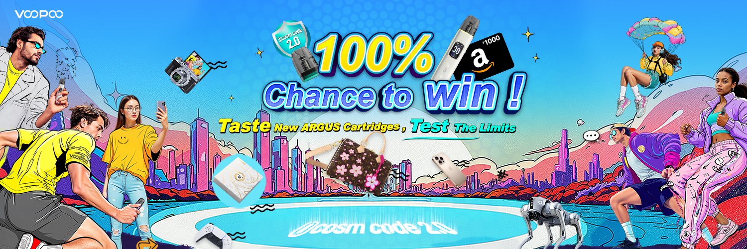 VOOPOO Logos & Brand Assets | Brandfetch