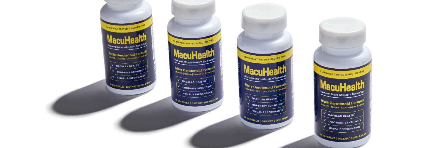 MacuHealth Logos & Brand Assets | Brandfetch