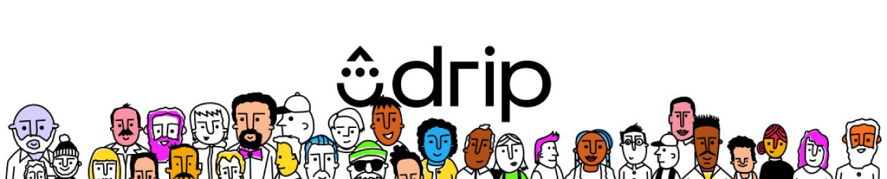 Brandfetch | Drip Logos & Brand Assets