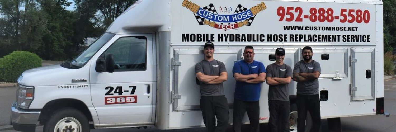 Custom Hose Tech Inc Logos & Brand Assets | Brandfetch