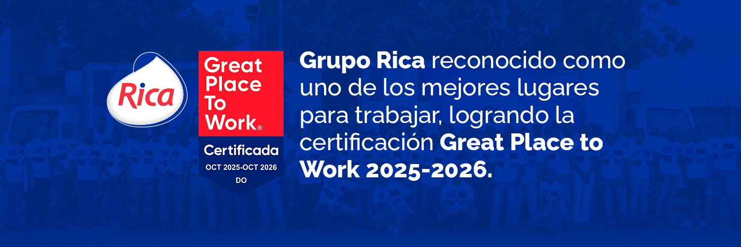 Grupo Rica Logos & Brand Assets | Brandfetch