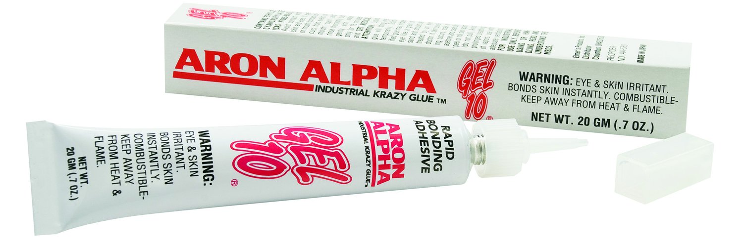 Brandfetch | Aron Alpha Adhesives Logos & Brand Assets