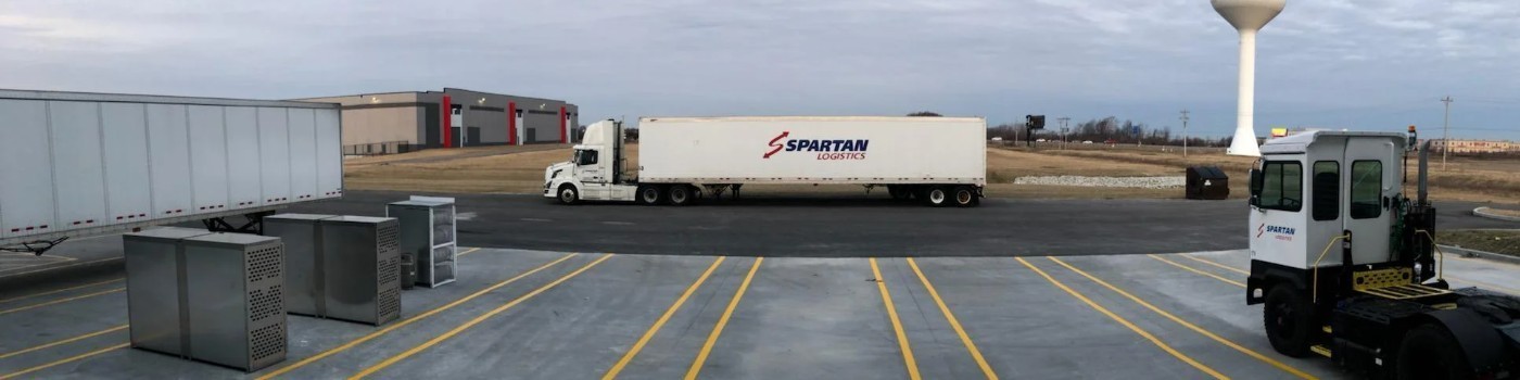 Spartan Logistics Logos & Brand Assets | Brandfetch
