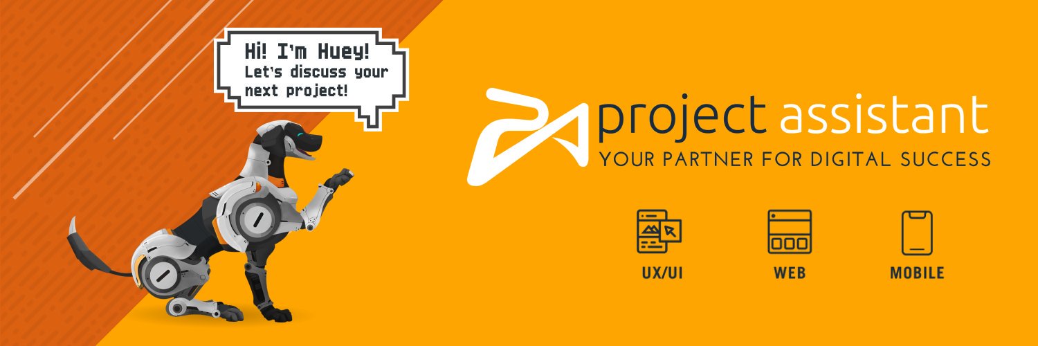 Brandfetch | Project Assistant Logos & Brand Assets