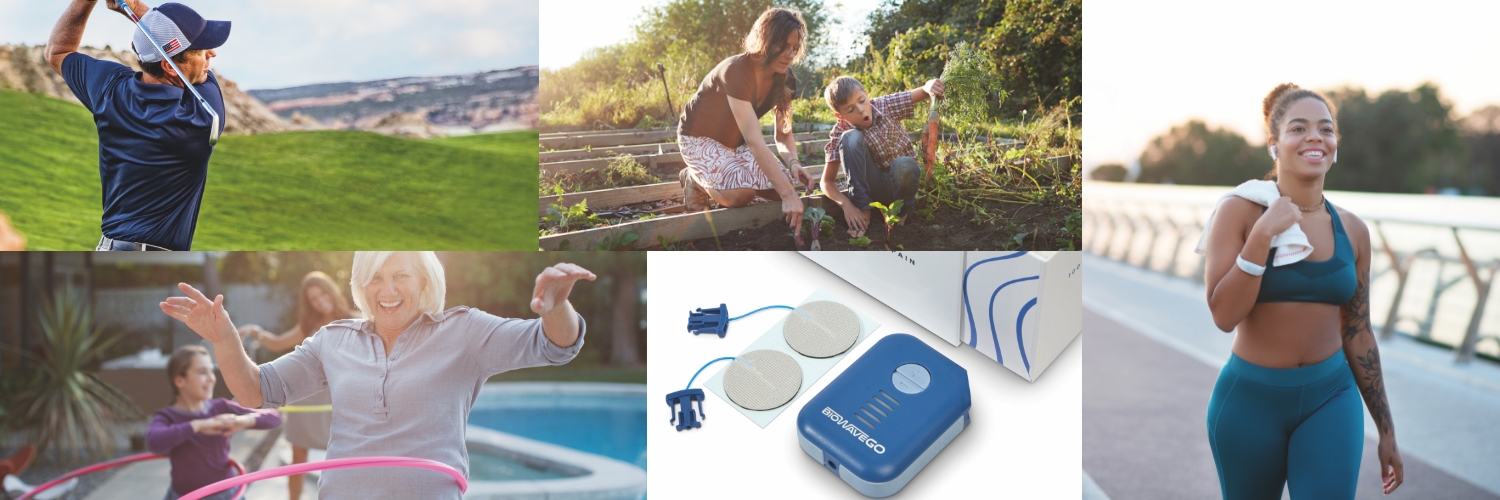 BioWave Logo & Brand Assets (SVG, PNG and vector) - Brandfetch