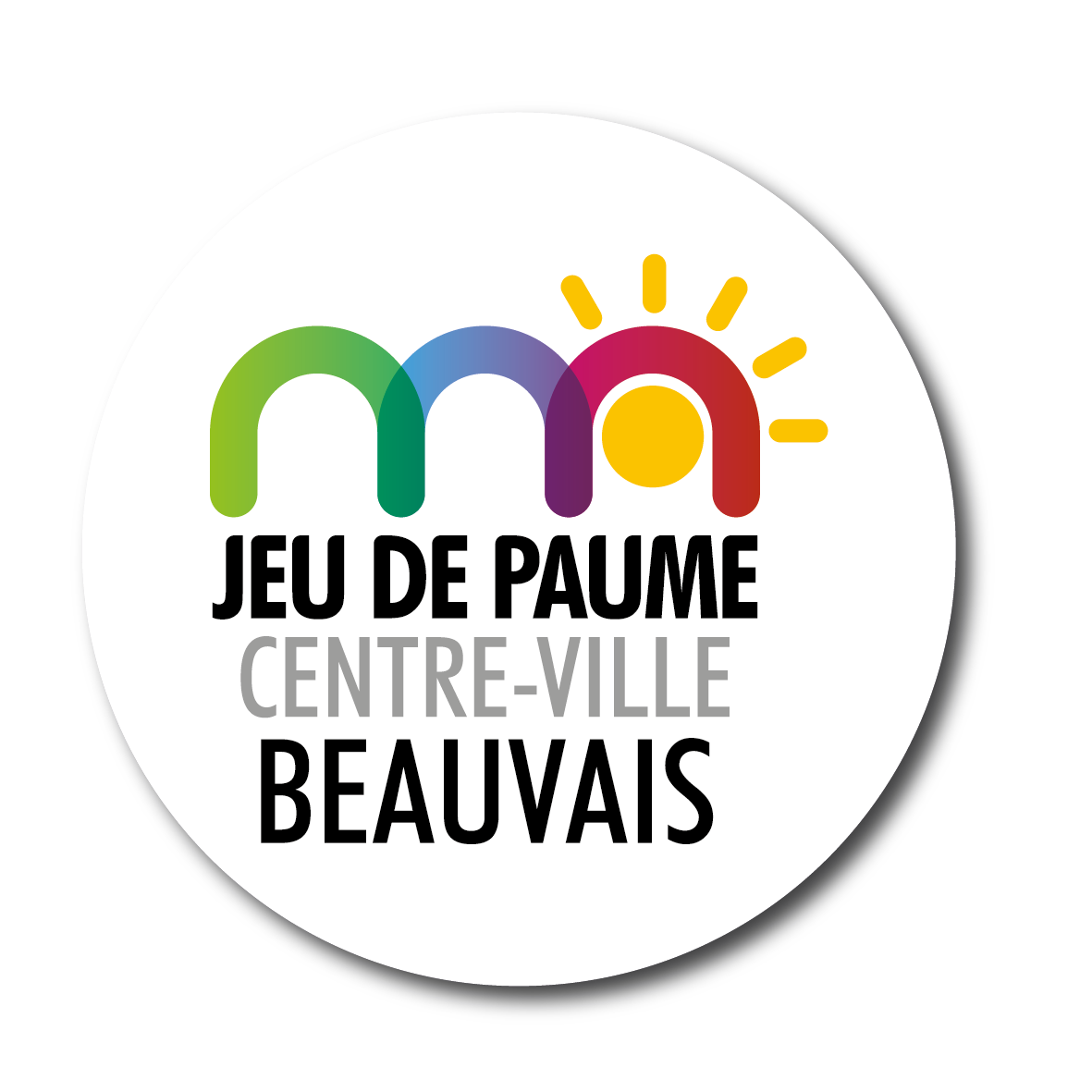 Brandfetch | JeuDePaume Beauvais Logos & Brand Assets