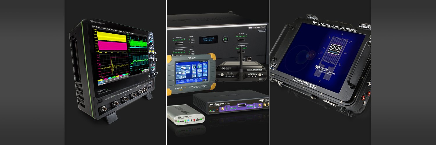 Teledyne LeCroy Logo & Brand Assets (SVG, PNG and vector) - Brandfetch