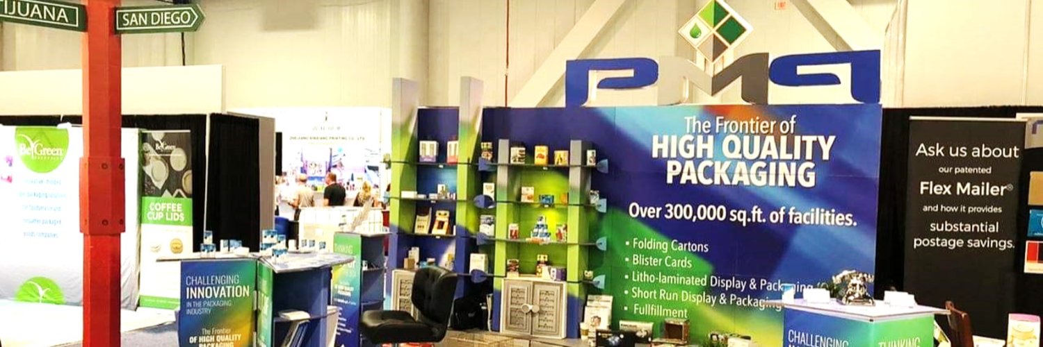 Brandfetch | PM Packaging Logos & Brand Assets