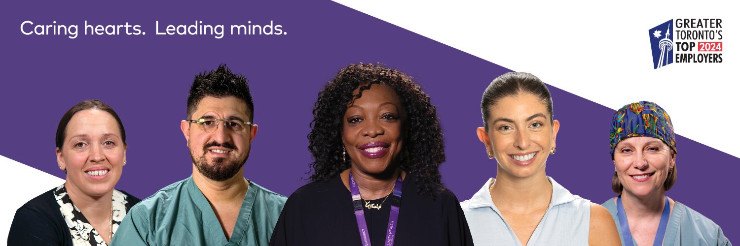 Brandfetch | Unity Health Toronto Logos & Brand Assets