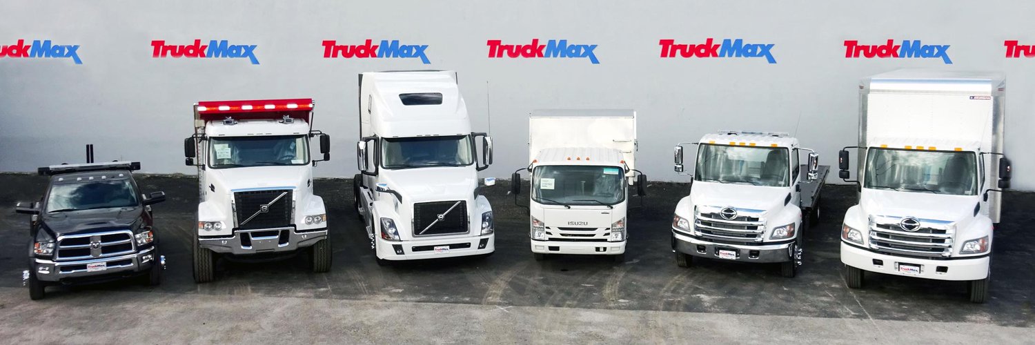 TruckMax Logos & Brand Assets | Brandfetch