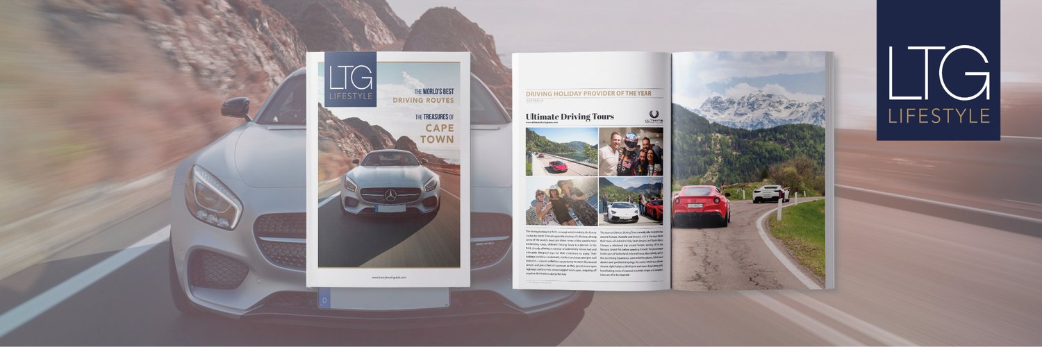 Brandfetch | Luxury Travel Guide Logos & Brand Assets