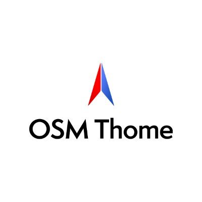 OSM Thome Logo & Brand Assets (SVG, PNG and vector) - Brandfetch