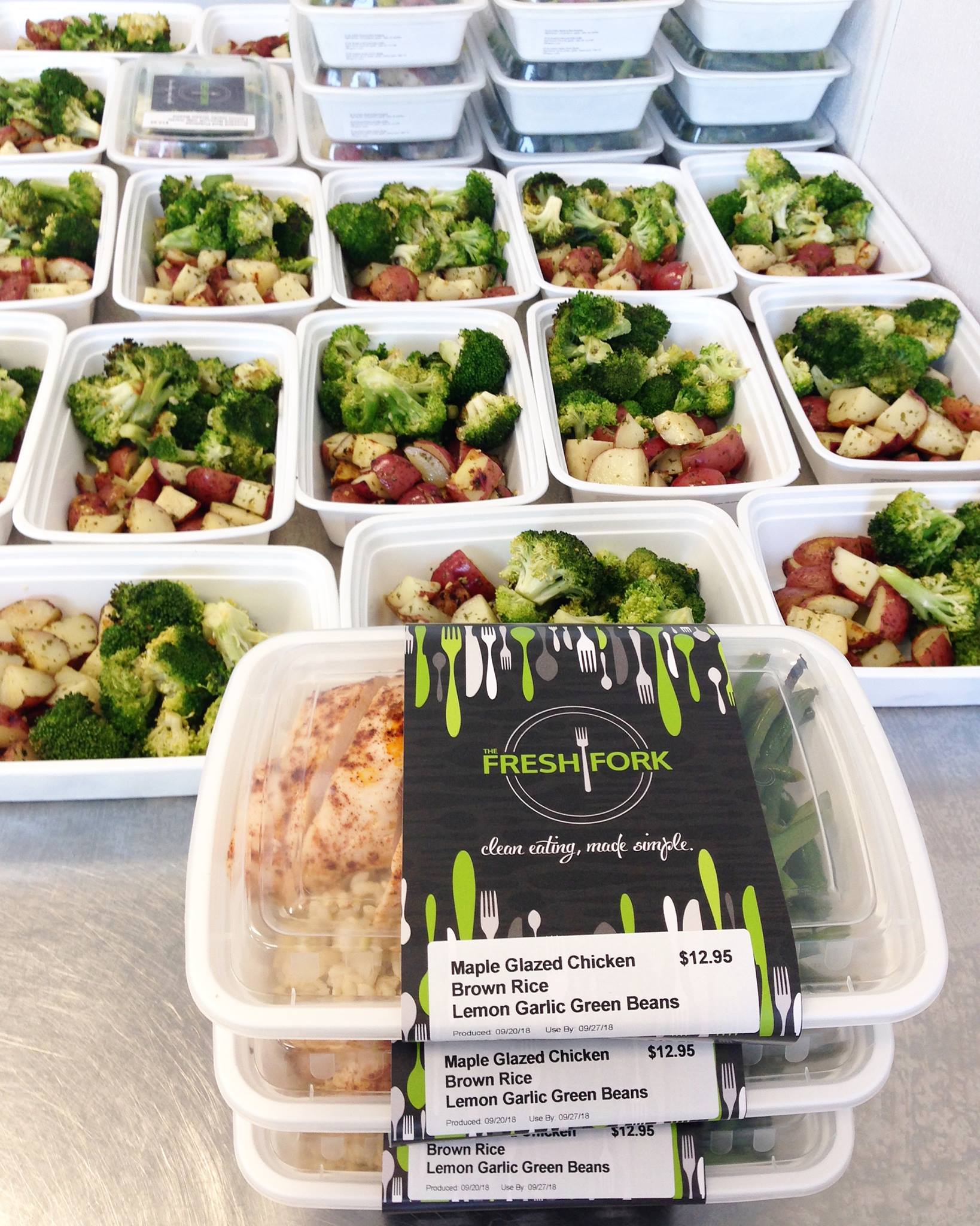 The Fresh Fork | Bloomington IN Logos & Brand Assets | Brandfetch