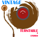 Vintage Turntable & Stereo Logos & Brand Assets | Brandfetch