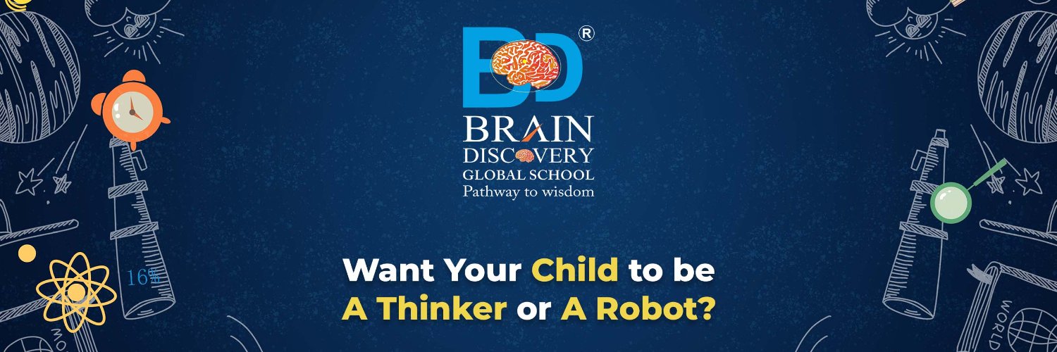 Brandfetch | Brain Discovery Global School Logos & Brand Assets