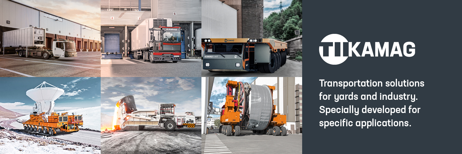 Brandfetch | TII KAMAG Logos & Brand Assets