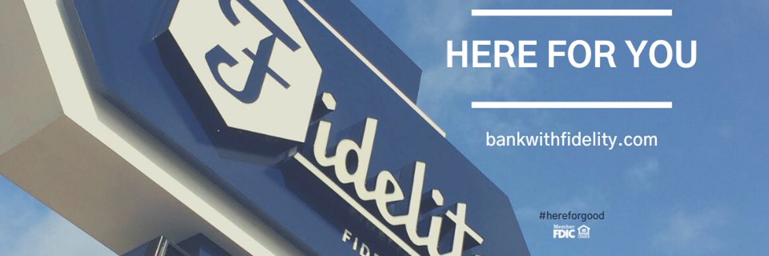 Brandfetch | Fidelity Bank LA Logos & Brand Assets