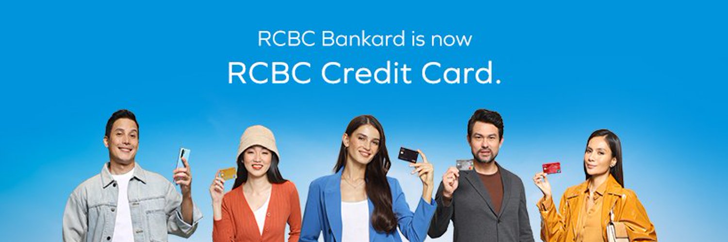 RCBC Bankard Logos & Brand Assets | Brandfetch