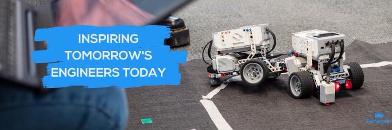 Brandfetch | Robogals Logos & Brand Assets