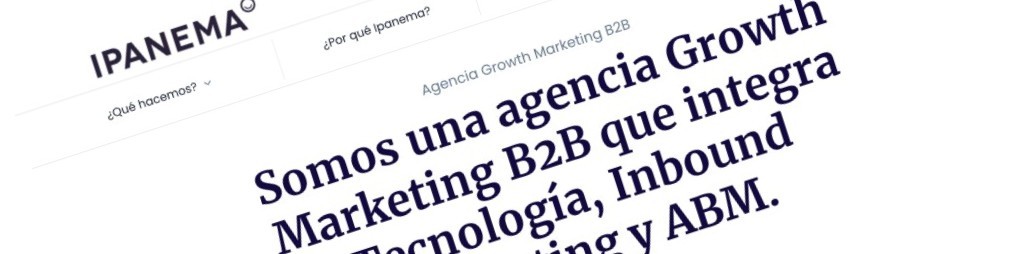 Brandfetch | Ipanema Comunicación Logos & Brand Assets