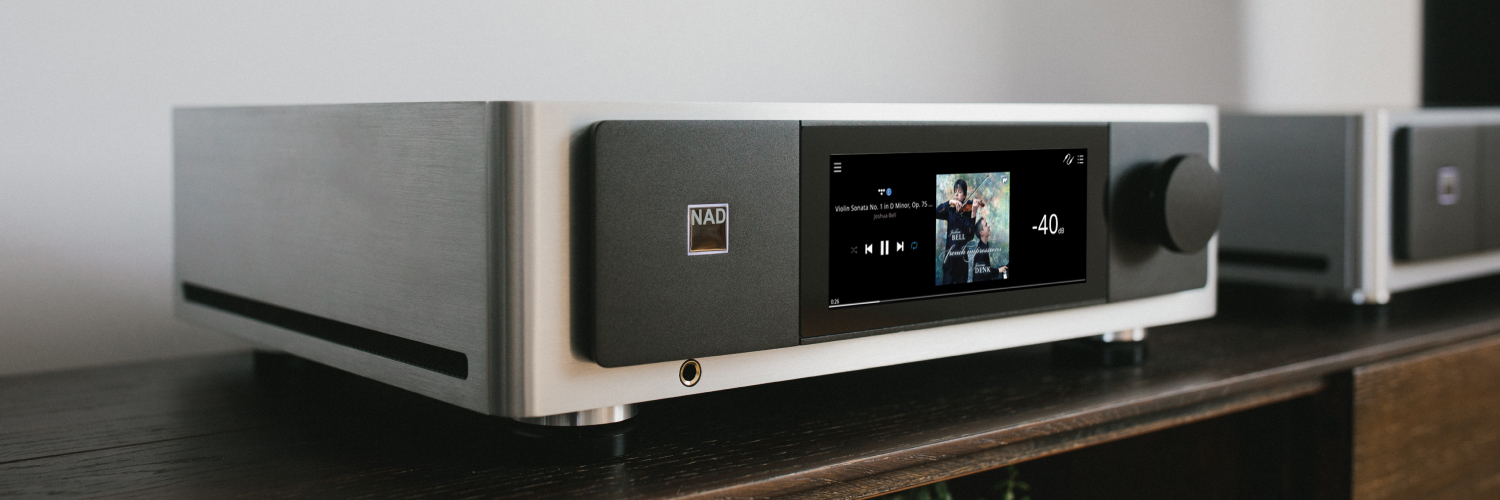 Brandfetch | NAD Electronics Logos & Brand Assets