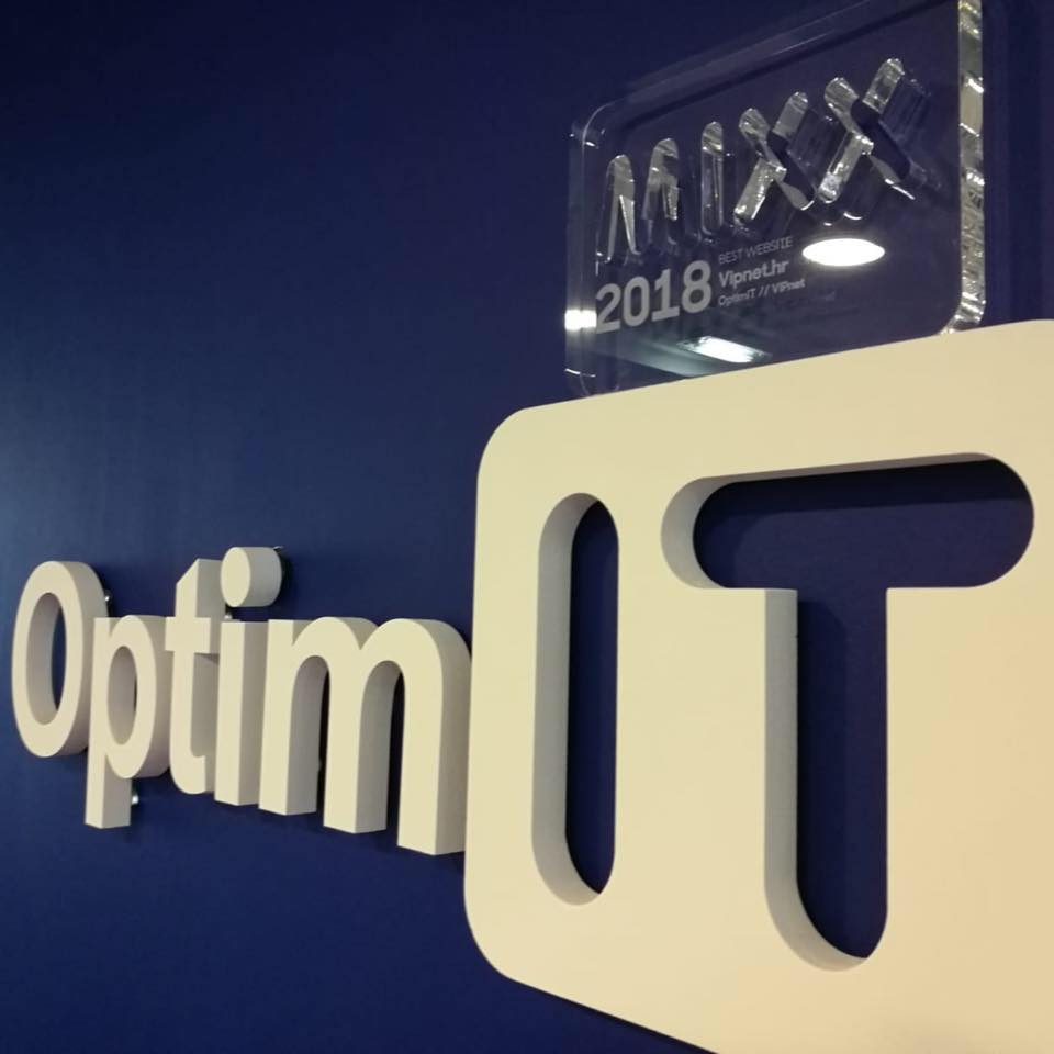 Brandfetch | OptimIT | Zagreb Logos & Brand Assets