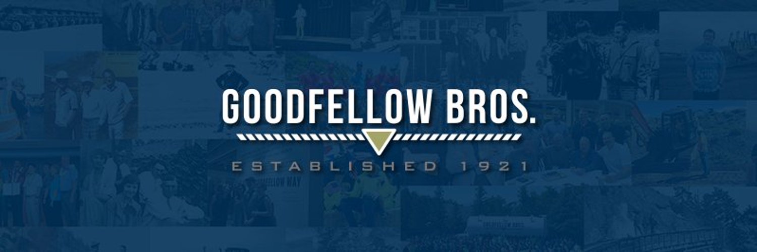 Brandfetch | Goodfellow Bros. Logos & Brand Assets