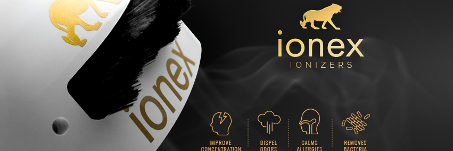 Brandfetch | IONEX air ionizers Logos & Brand Assets