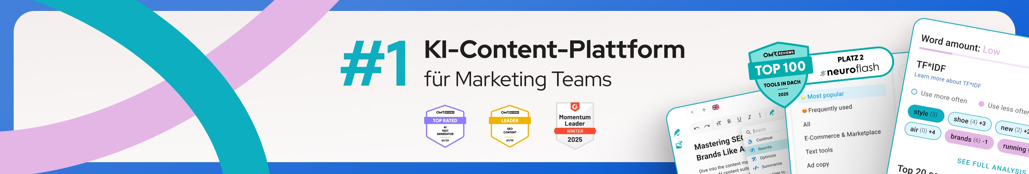 neuroflash Logo & Brand Assets (SVG, PNG and vector) - Brandfetch