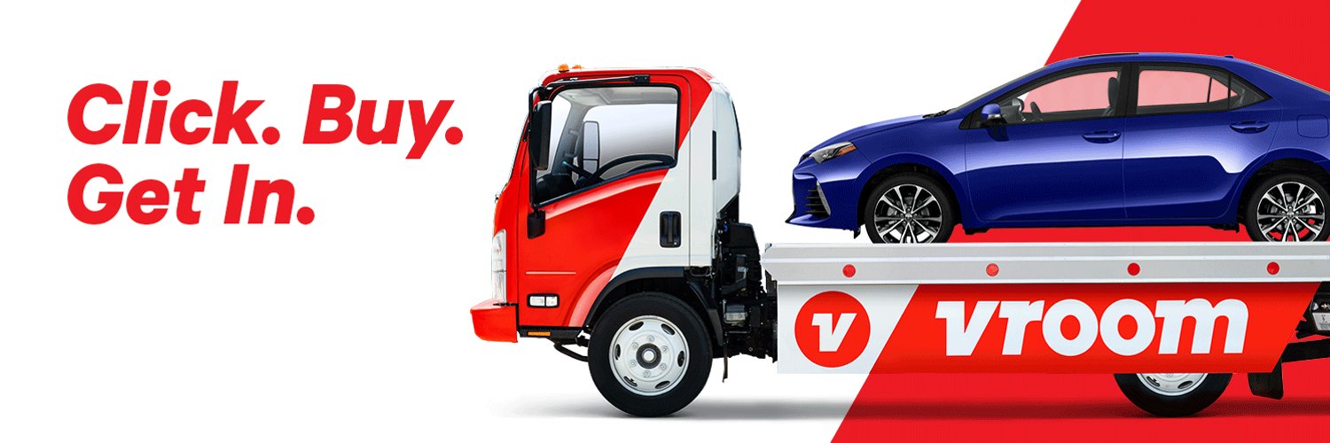 Vroom Logos & Brand Assets | Brandfetch