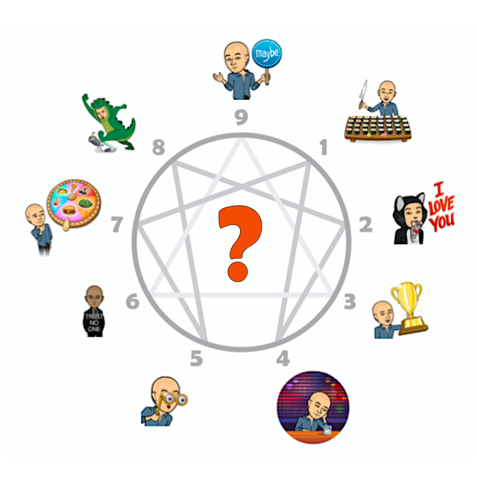 Ennéagramme Alchimie Logos & Brand Assets | Brandfetch