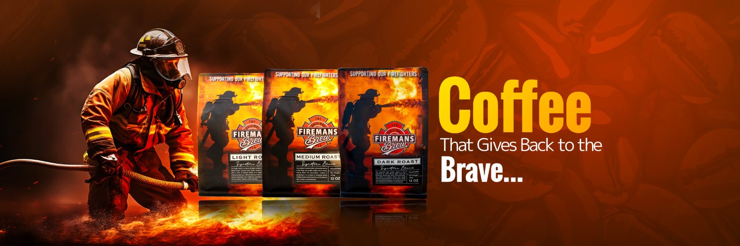 Brandfetch | FIREMAN'S BREW Logos & Brand Assets