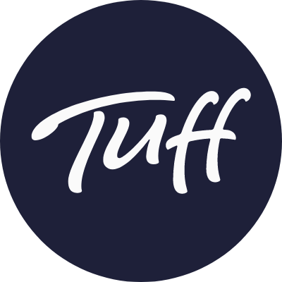 Brandfetch | Tuff Logos & Brand Assets